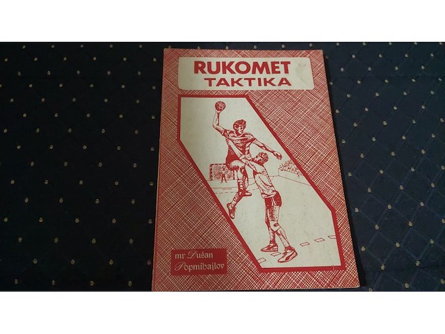 Rukomet/Taktika/Dusan Popmihajlov