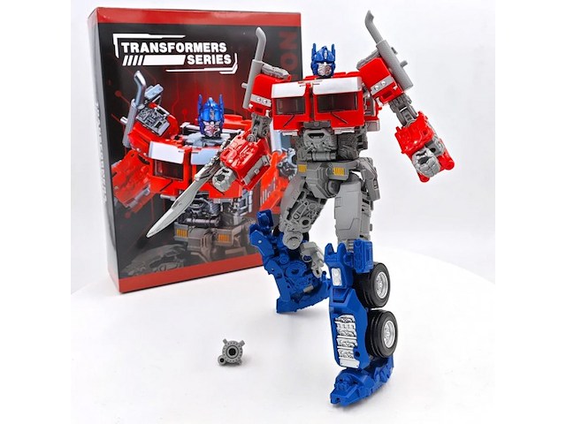 Transformers Optimus Prime, Rise of the Beasts