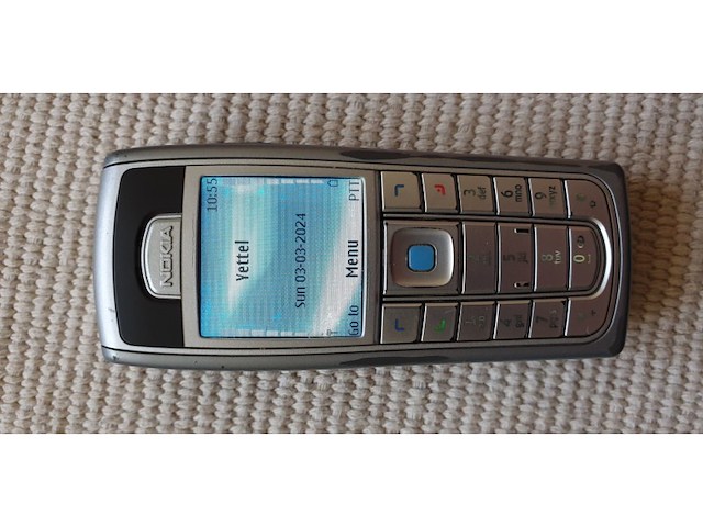 Nokia 6230i br. 41, lepo ocuvana, life timer 121:29, od