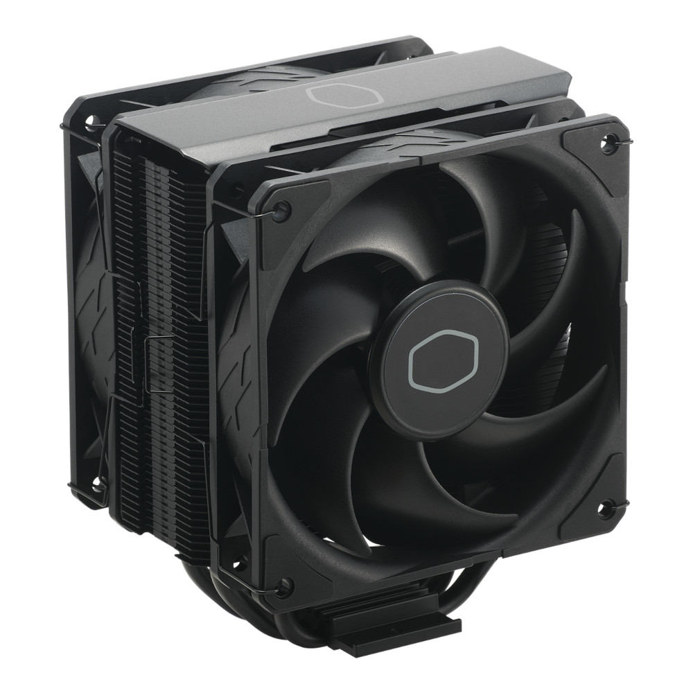 COOLER MASTER HYPER 212 Black X Duo RR-S4KK-25DN-R1 procesorski hladnjak