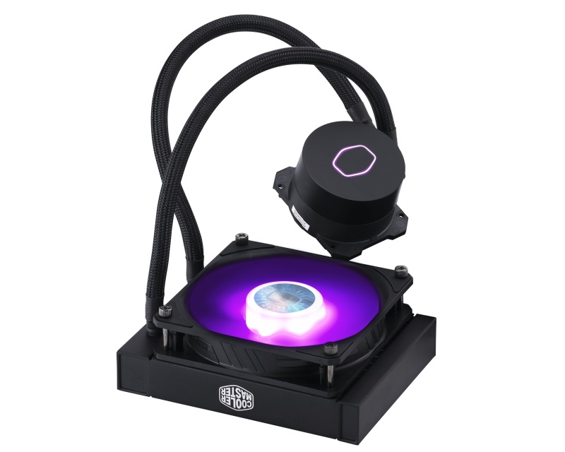 COOLER MASTER MasterLiquid ML120L V2 RGB (MLW-D12M-A18PC-R2) vodeno hlađenje