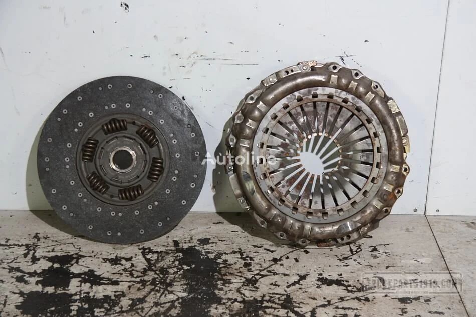 Renault Gearbox & Parts Premium 2 Koppel.set 5001868537 kvačilo za kamiona