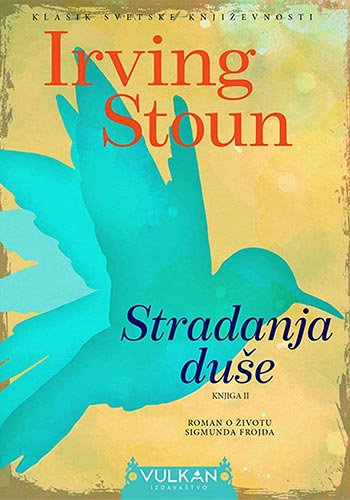 Stradanja duše II – Irving Stoun