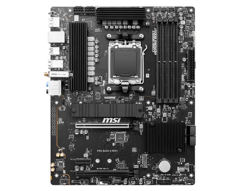 MSI PRO B650-S WIFI