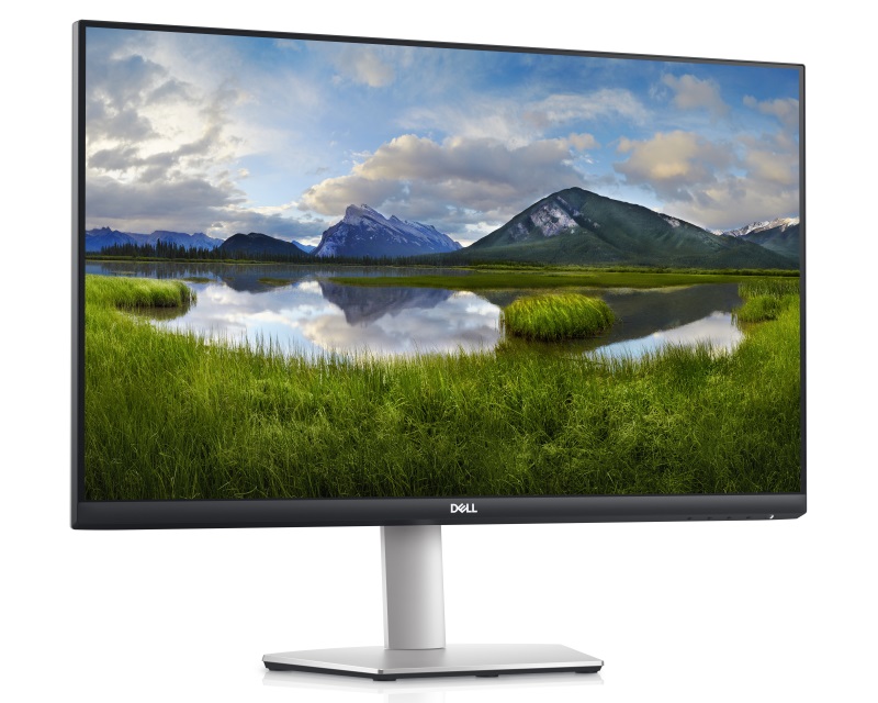 DELL 27 inch S2722DC QHD USB-C FreeSync IPS monitor