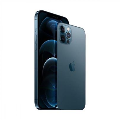 iPhone 12 Pro Max 128GB blue 100% zdravlje baterij