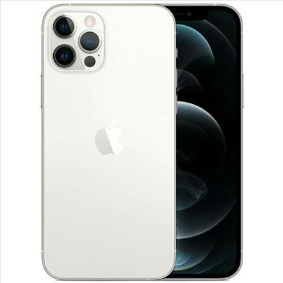 iPhone 12 Pro 128GB Silver 100% zdravlje baterije