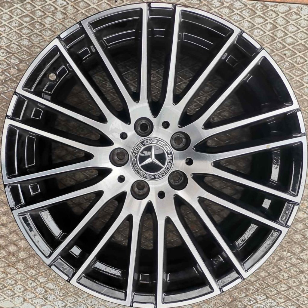 Mercedes 7,5×18 5/112 ET40/8,5×18 5/112 ET52