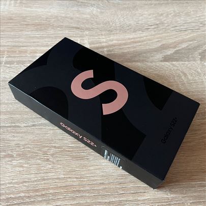 Samsung S22+ Kutija