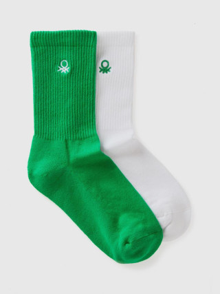 Benetton dečije čarape-dva komada