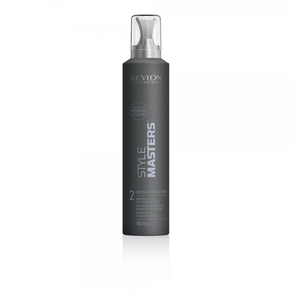 Style Masters styling mousse modular 2 300ml