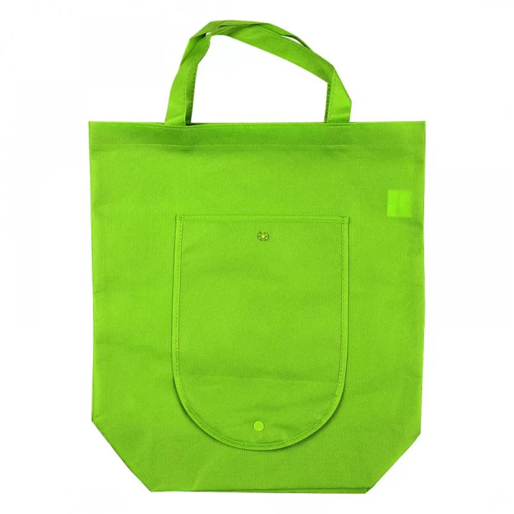 PACKETA, sklopiva torba, svetlo zelena