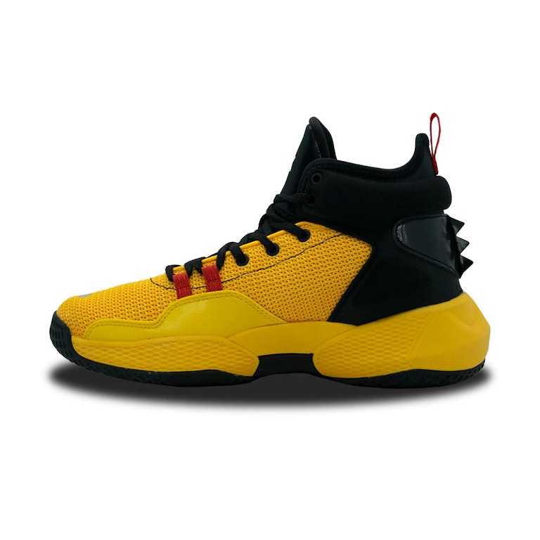 PATIKE ZA KOŠARKU PEAK E231331A YELLOW/BLACK