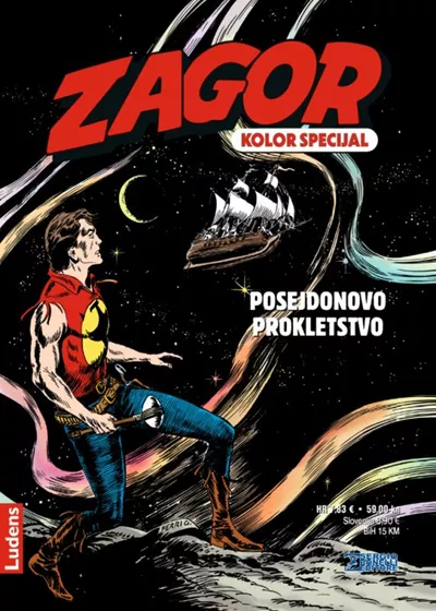 Ludens
ZAGOR KOLOR SPECIJAL 10 - POSEJDONOVO PROKLETSTVO