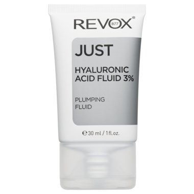 Fluid za negu kože lica REVOX B77 Just hijaluronska kiselina 3% 30ml