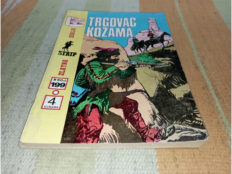 ZLATNA SERIJA broj 199 - Tim i Dasti (sa greškom)