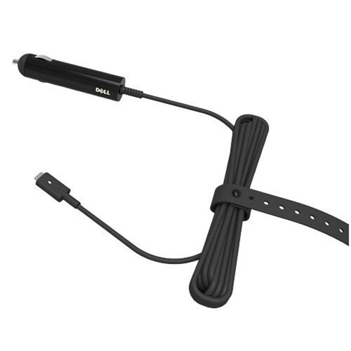 Dell Auto Air Adapter 65-Watt - USB Type-C