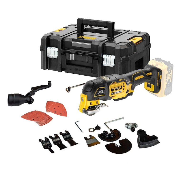 DeWalt Aku-višenamenski alat 18 V – DCS356NT