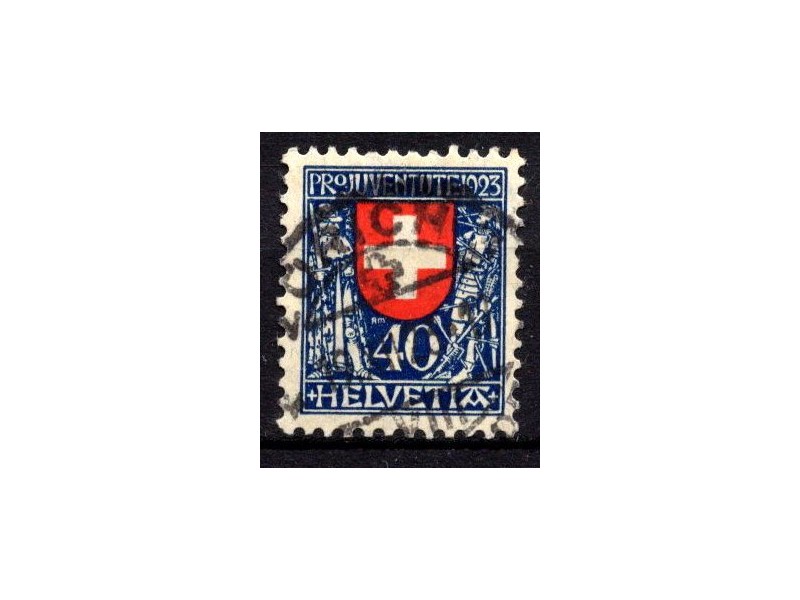 Švajcarska 1923.
