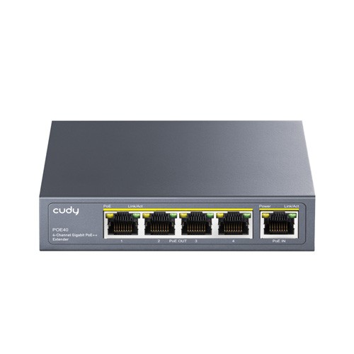 Cudy Power over Ethernet PoE+ Extender | POE40