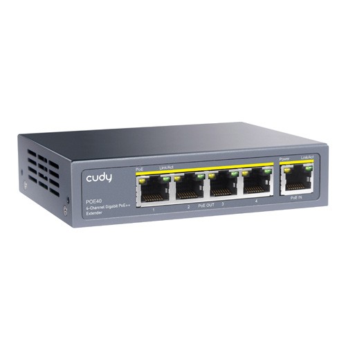 Cudy Power over Ethernet PoE+ Extender | POE40