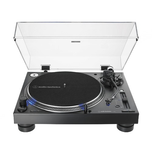 Audio-Technica Profesionalni gramofon manuelni direktni pogon AT-LP140XP SV