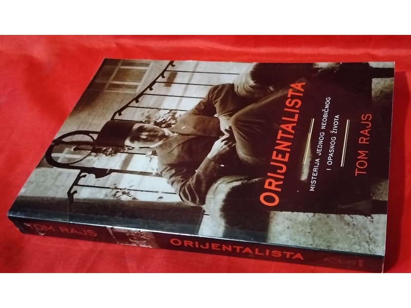 Orijentalista - Tom Rajs