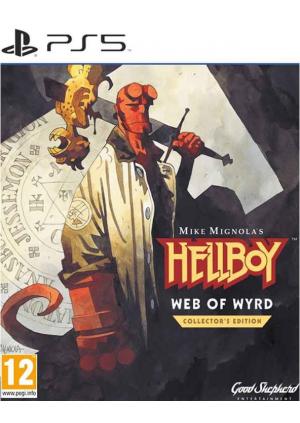 PS5 Mike Mignola's Hellboy: Web of Wyrd - Collectors Edition