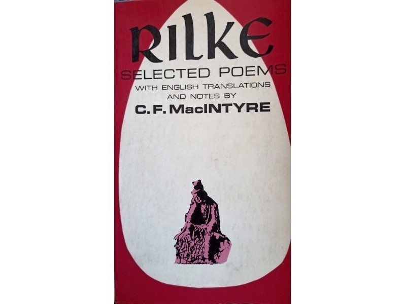 RILKE - SELECTED POEMS (Engleski)