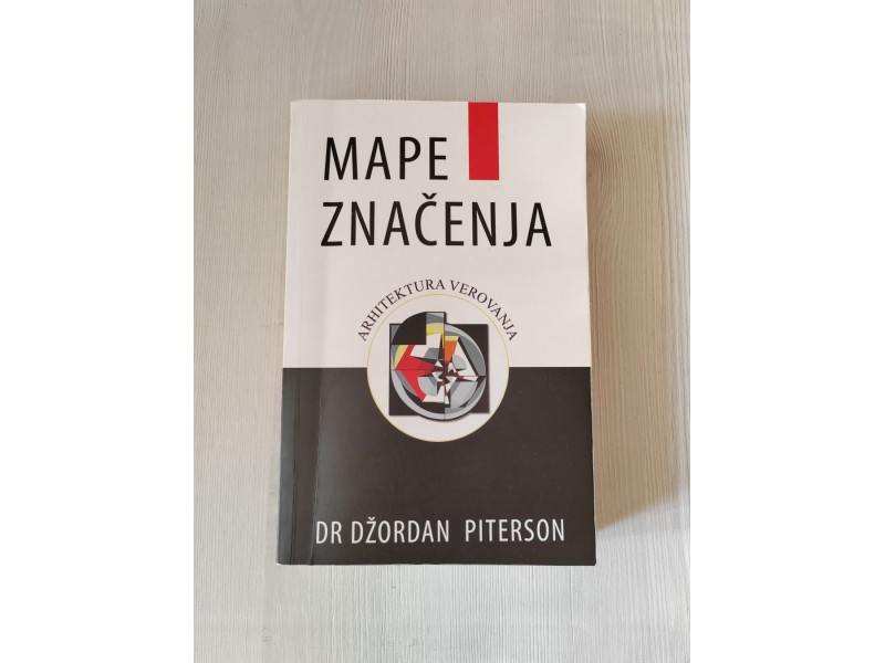 Mape značenja