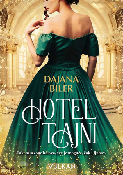 Hotel tajni - Dajana Biler