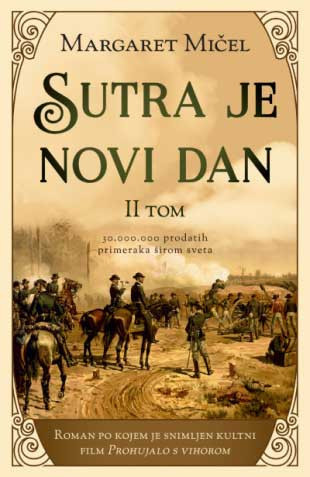 Sutra je novi dan - I tom - Margaret Mičel