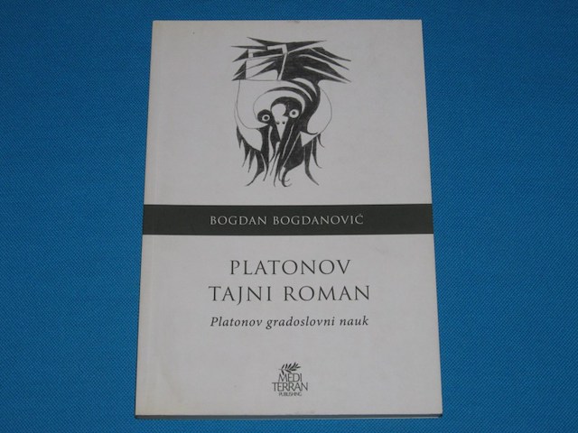 Platonov tajni roman Bogdan Bogdanović