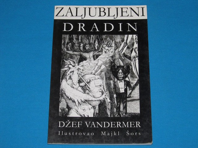 ZALJUBLJENI DRADIN Džef Vandermer