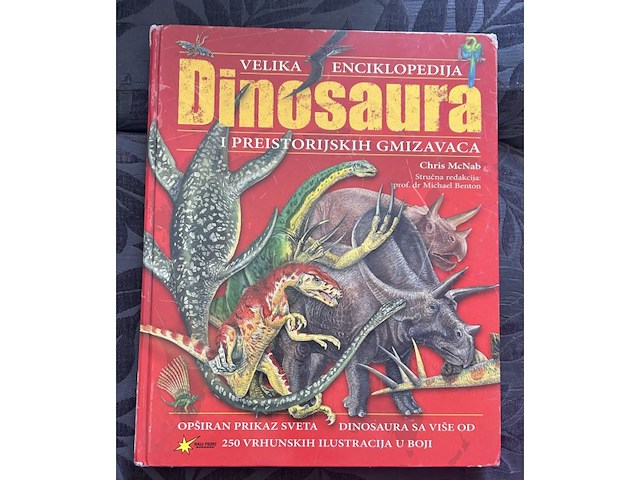 Velika enciklopedija Dinosaura