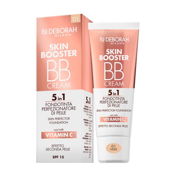 Deborah Skin Booster BB cream 5 IN 1 br.01