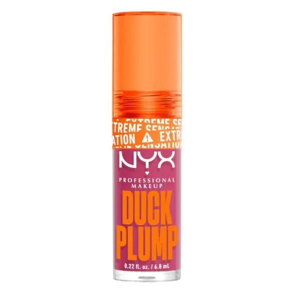 NYX Professional Makeup Duck Plump lip plumping sjaj za usne 11 pick me pink