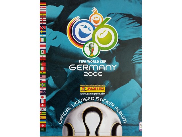 FIFA world cup Germany 2006