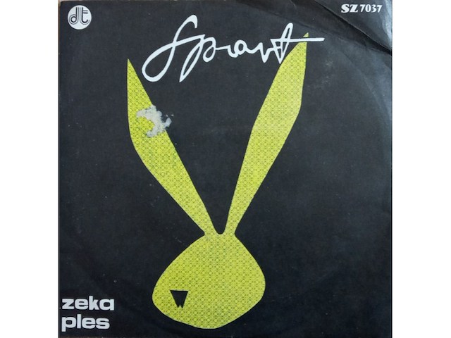 Sport (7) ‎– Zeka / Ples