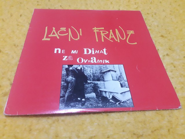 Lačni Franz -Ne Mi Dihat Za Ovratnik