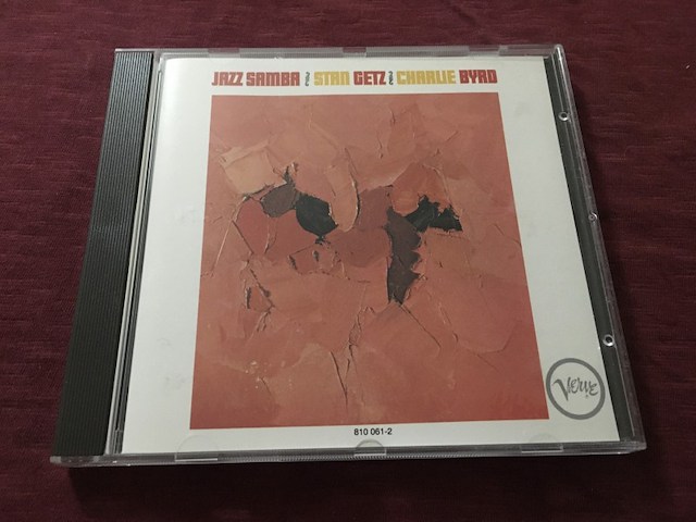 CD - Stan Getz &; Charlie Byrd - Jazz Samba
