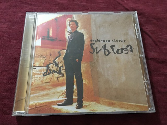 CD - Eagle-Eye Cherry - Sub Rosa