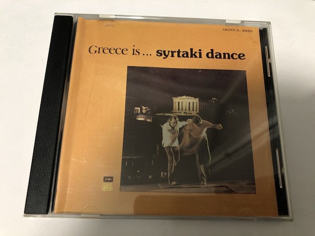 Greece Is...Syrtaki Dance