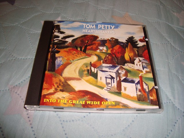 Tom Petty &;;;Heartbr.- Into The Great Wide Open(original)