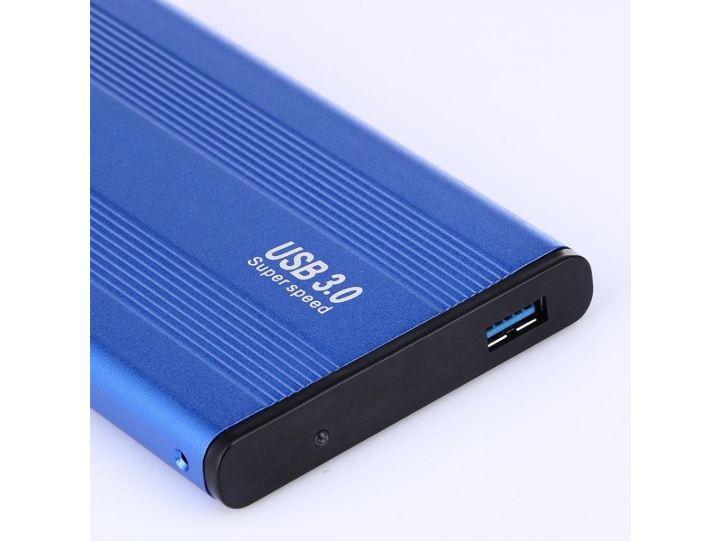 Kućište za SATA hard disk od laptopa USB 3.0 Novo