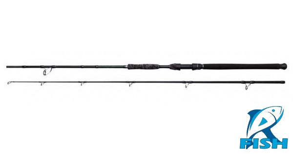 Štap za Pecanje Dam Madcat Black Deluxe 270cm 100-250gr/New 2021.