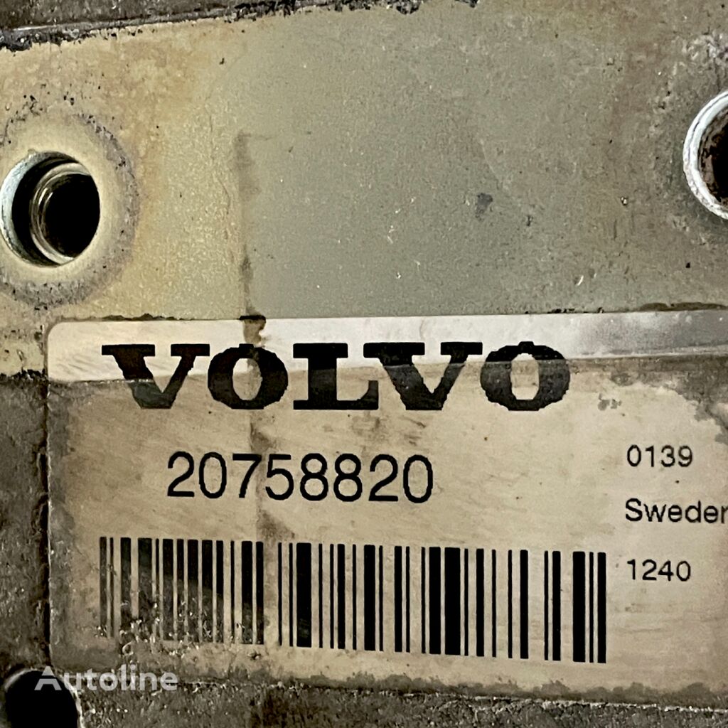 Volvo FH (01.05-) 8MK376774-791 radijator za hlađenje motora za Volvo FH12, FH16, NH12, FH, VNL780 (1993-2014) tegljača