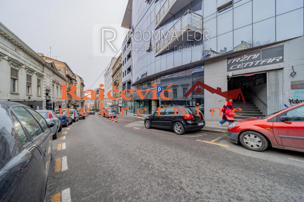 Balkanska, Lokal na prodaju, 23m2, 90.000€