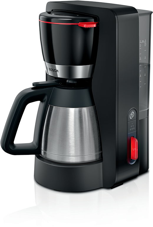 Coffee maker, MyMoment, Black, TKA6M273