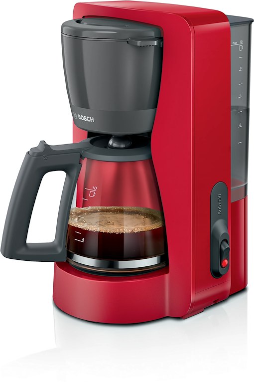 Coffee maker, MyMoment, Red, TKA2M114